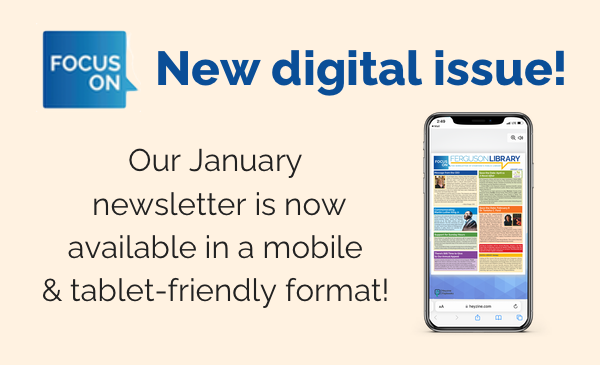 Home | Ferguson Library